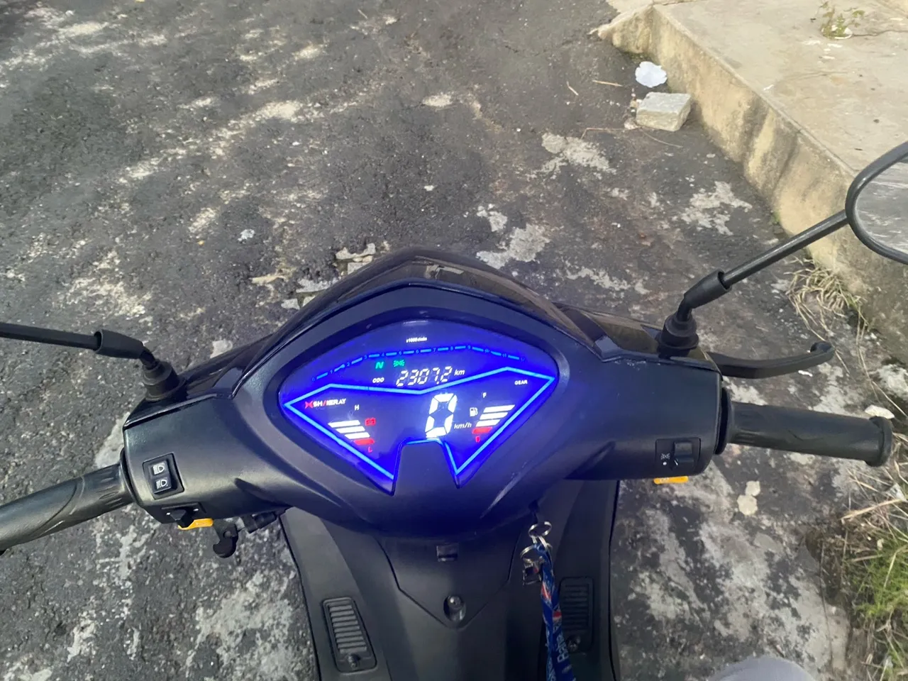 Motos SHINERAY JET 2024 em Salvador e região, BA