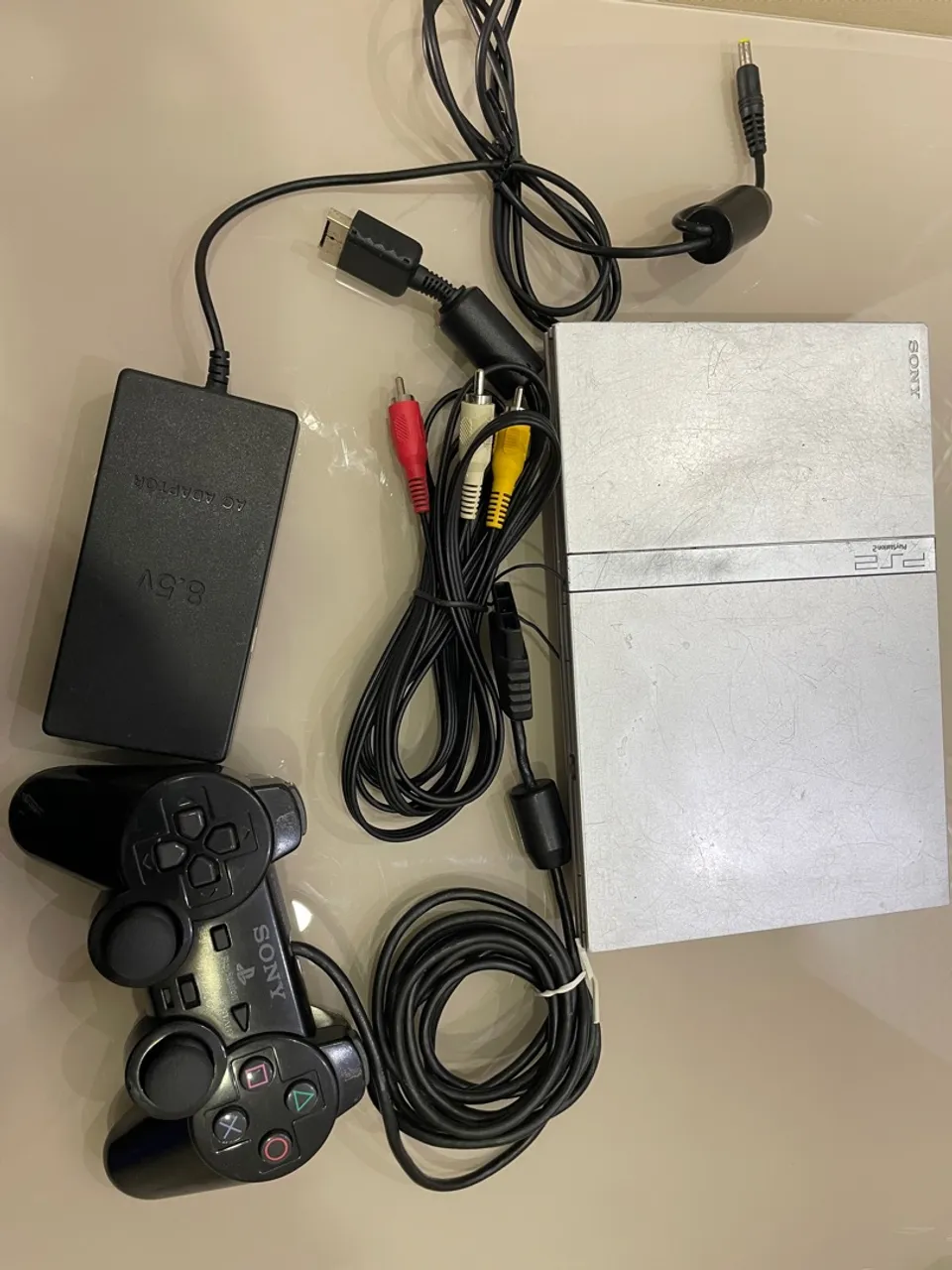 "ps2 portatil" - Consoles de Vídeo Game no Brasil