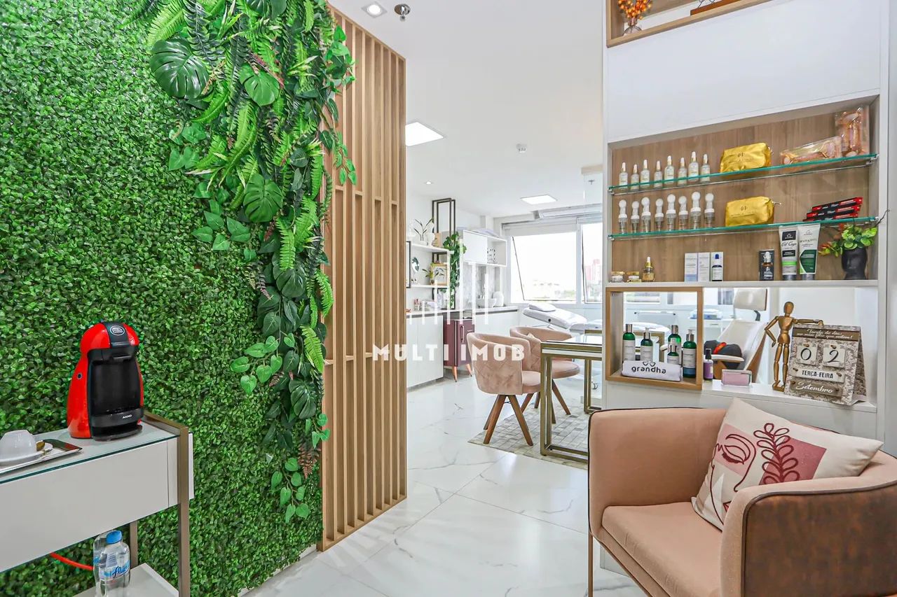 Sala comercial mobiliada no Medplex - Comércio e indústria - Santana ...