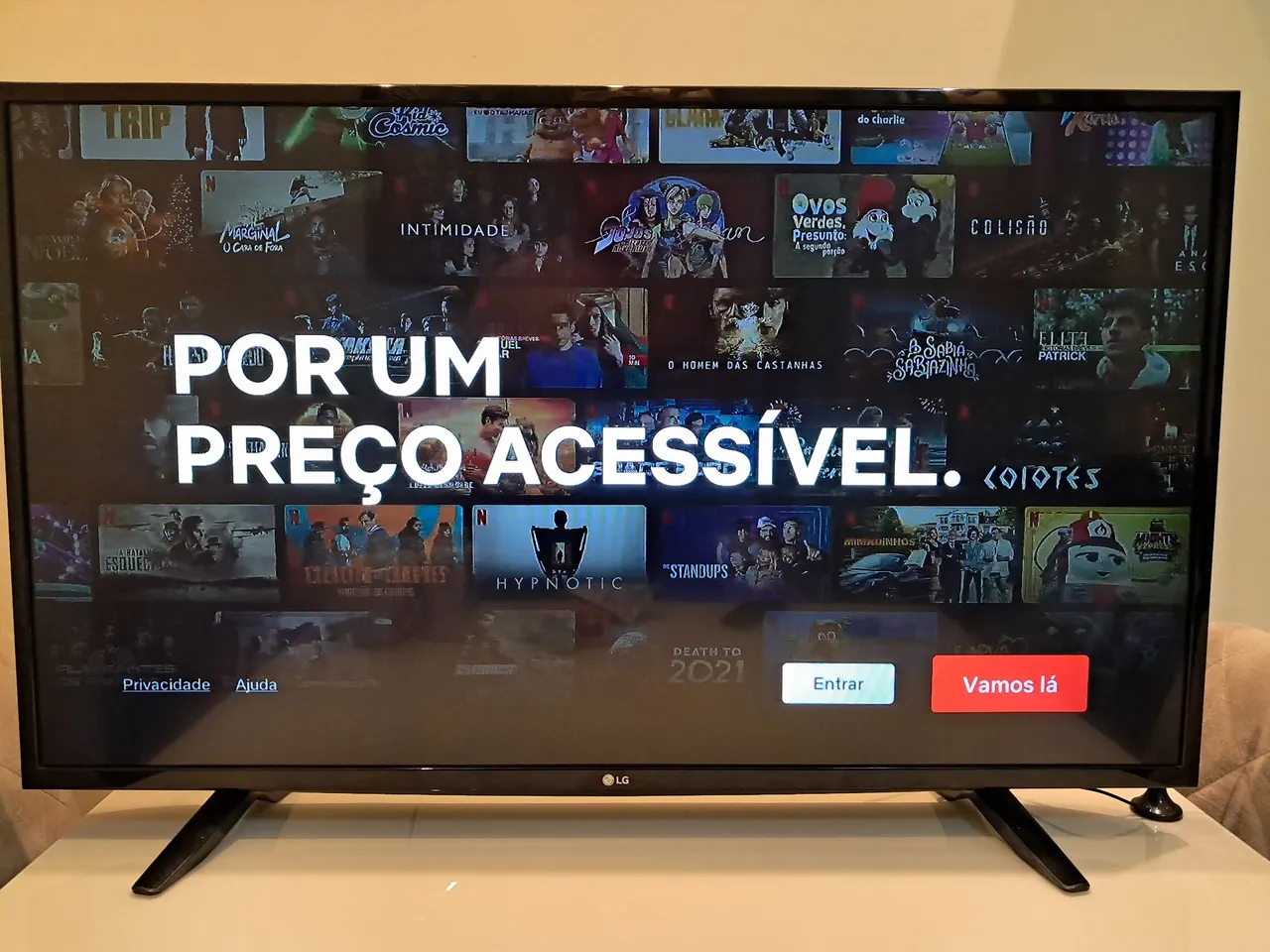 "tv lg 14 polegadas tubo" - TVs no Brasil