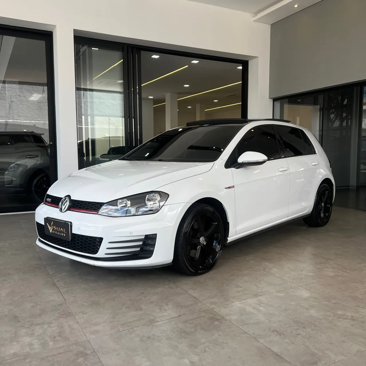 VOLKSWAGEN GOLF 2015 Usados e Novos