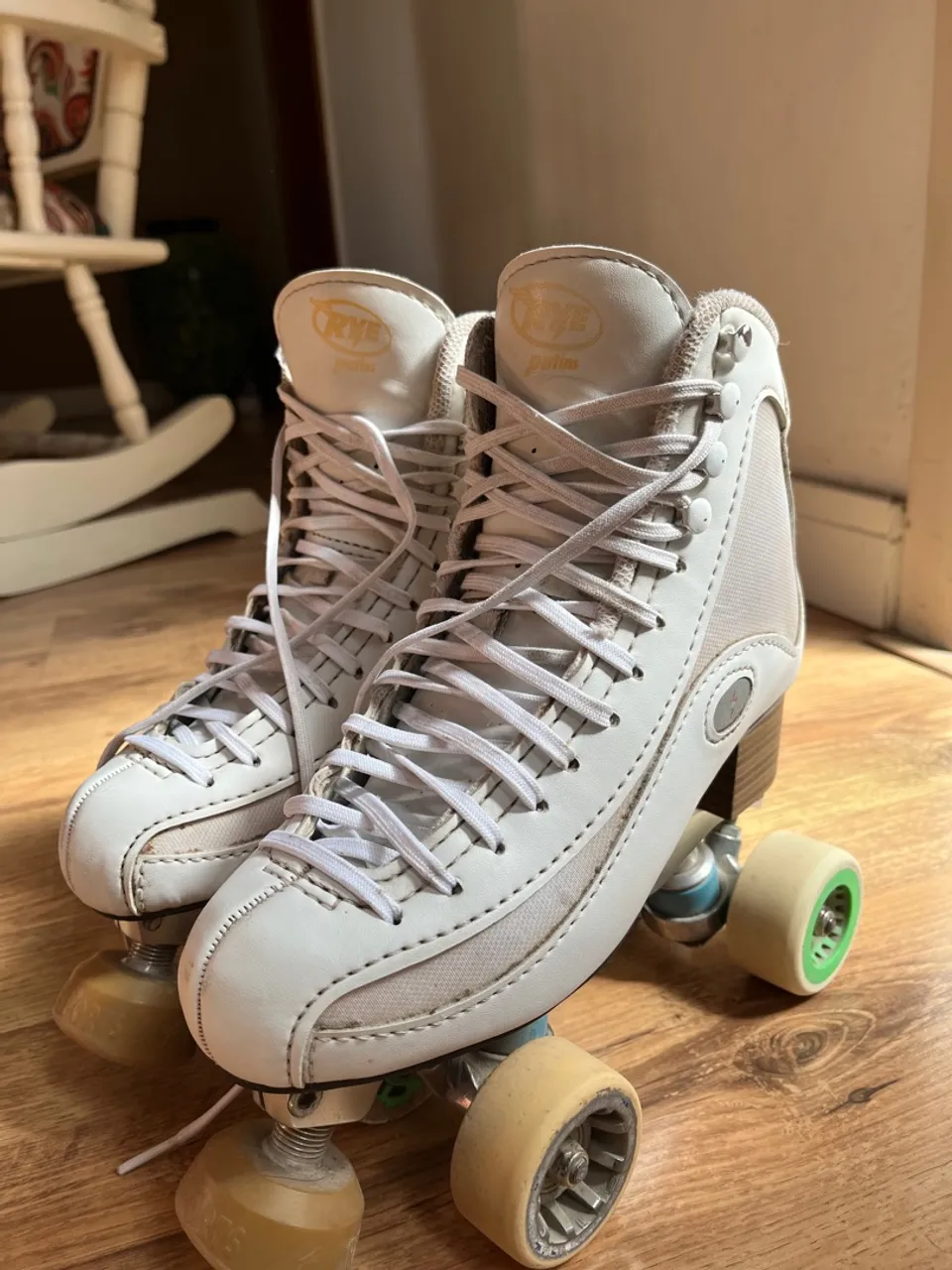 "patins rye" no Brasil