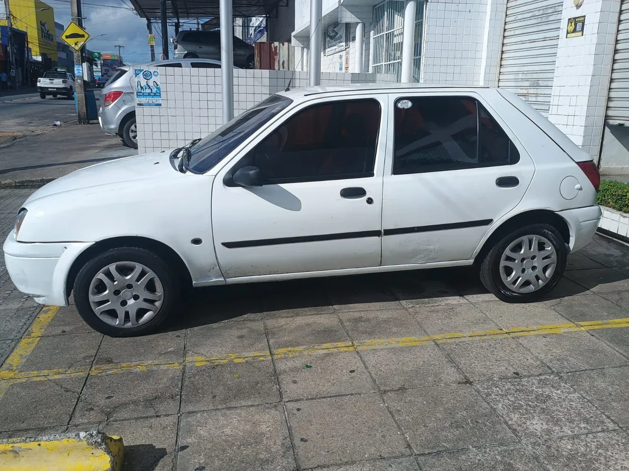 FORD FIESTA 2000 Usados e Novos