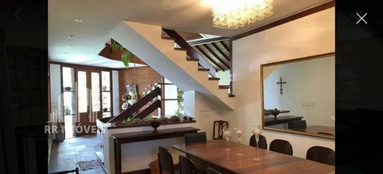 Casa em condominio fechado 4 quartos à venda - Alphaville, Santana de ...