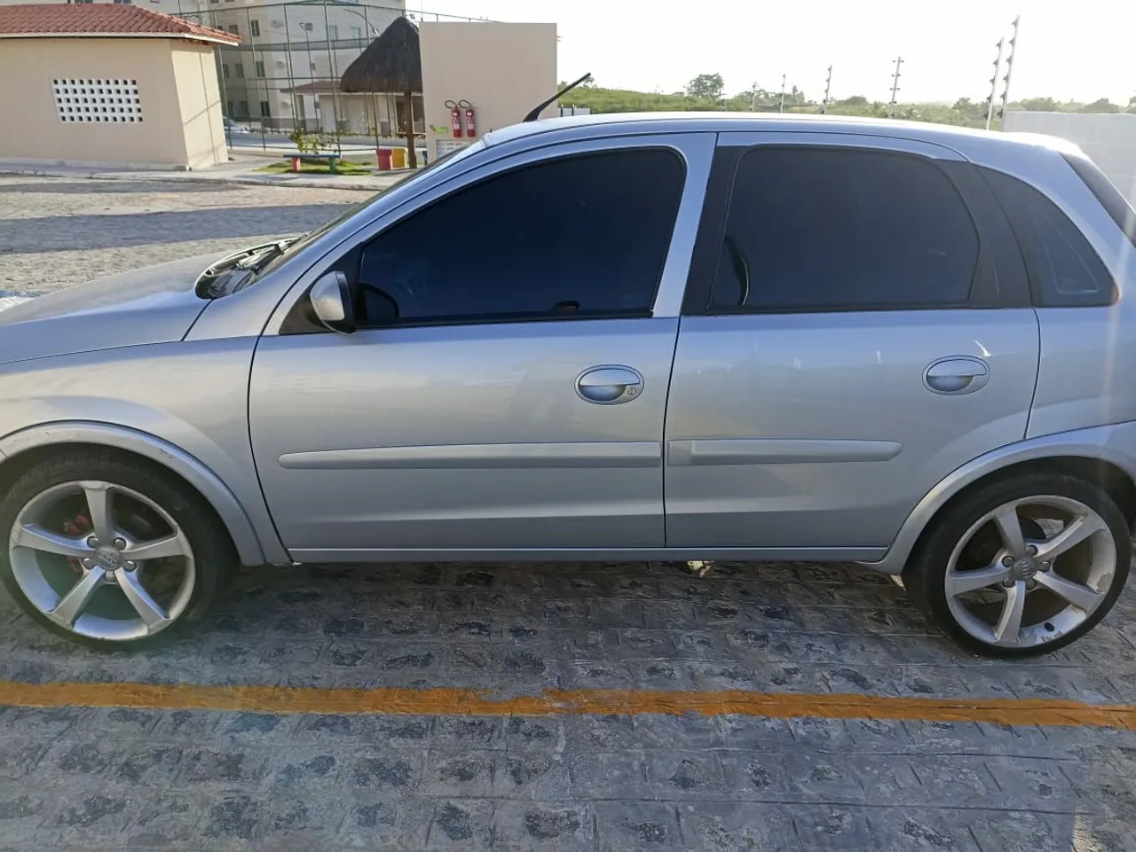 CHEVROLET CORSA 2008 Usados e Novos