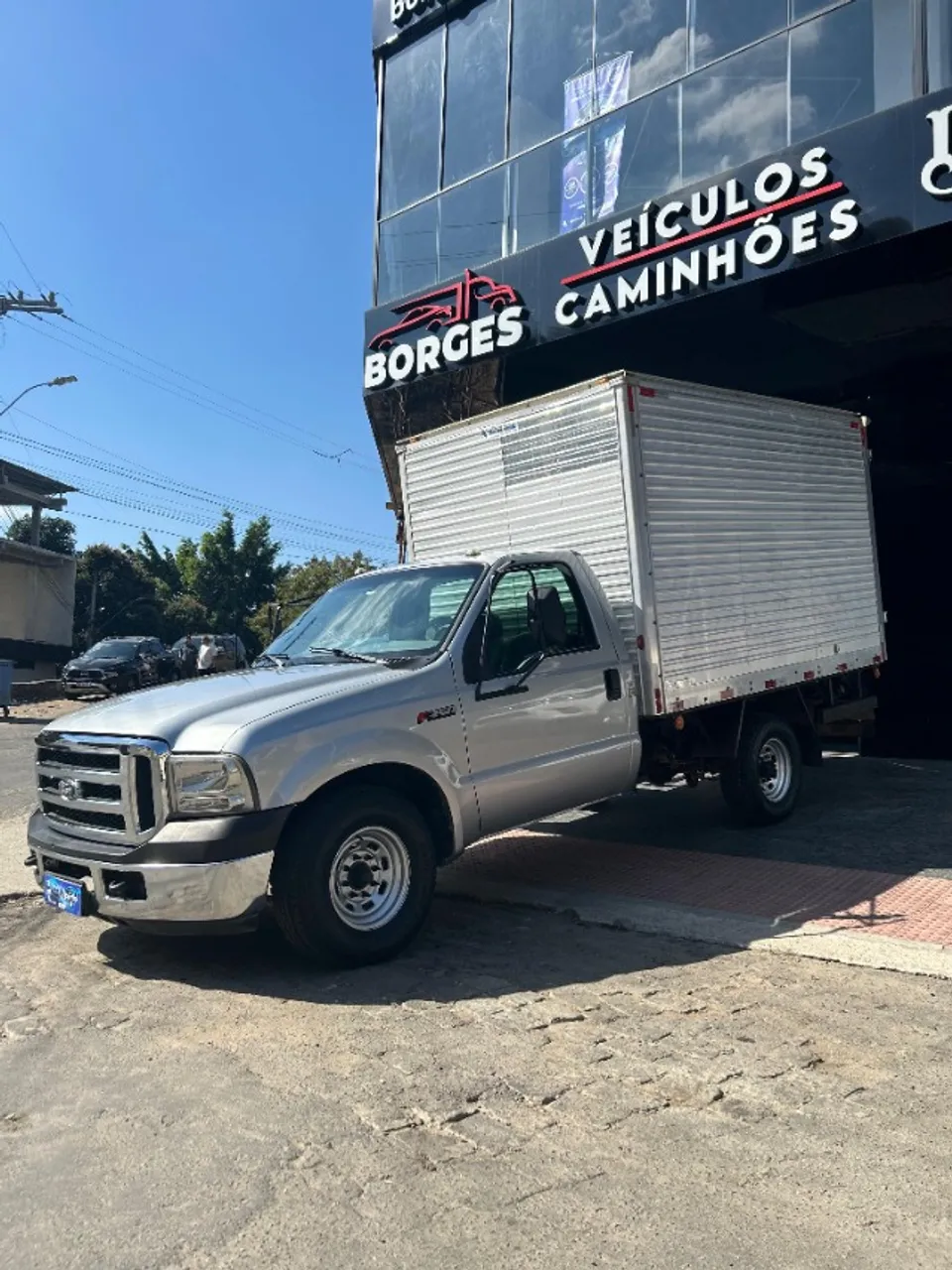 "caminhao ford f350" - Caminhões no Brasil