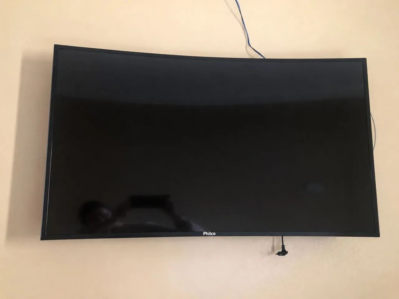 Tela curva Vendo tv smart 55 polegadas philco roku - TVs - Conjunto ...