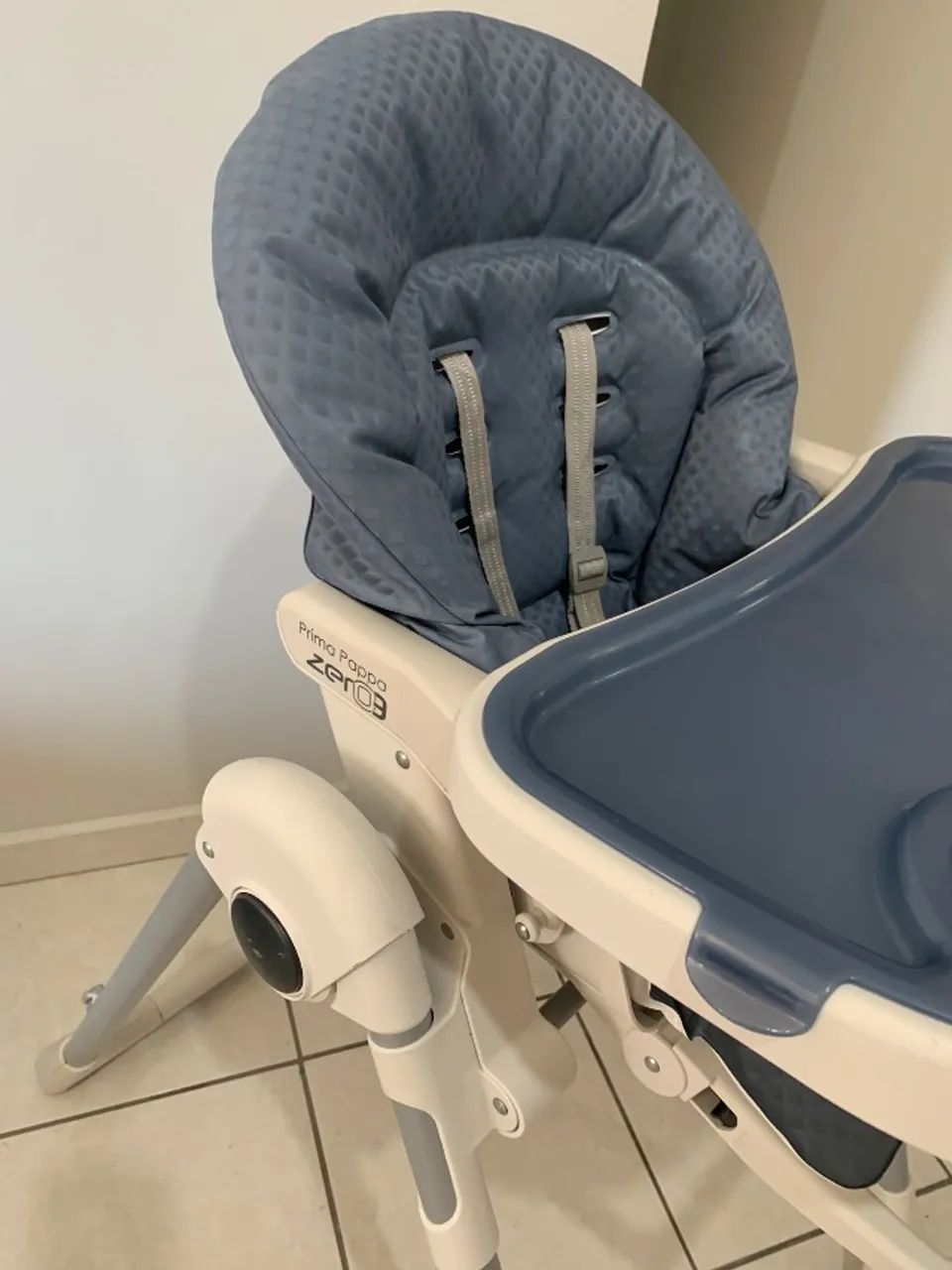 Cadeira de alimentação infantil - Maternidade e Cuidados com o Bebê ...