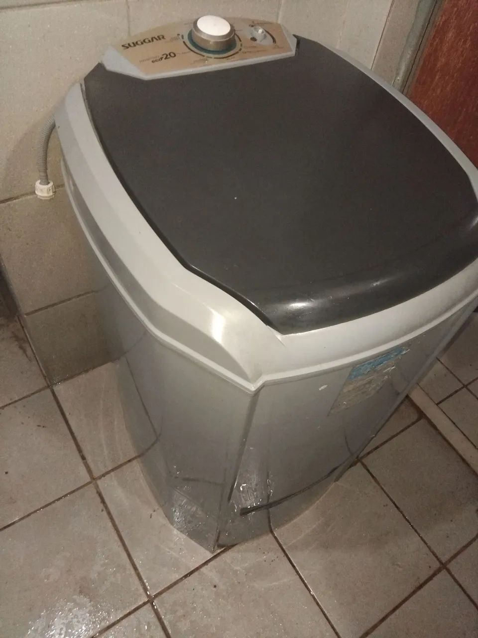 Tanquinho sugar 20 kg - Máquinas de Lavar e Secadoras - Paço do Lumiar ...