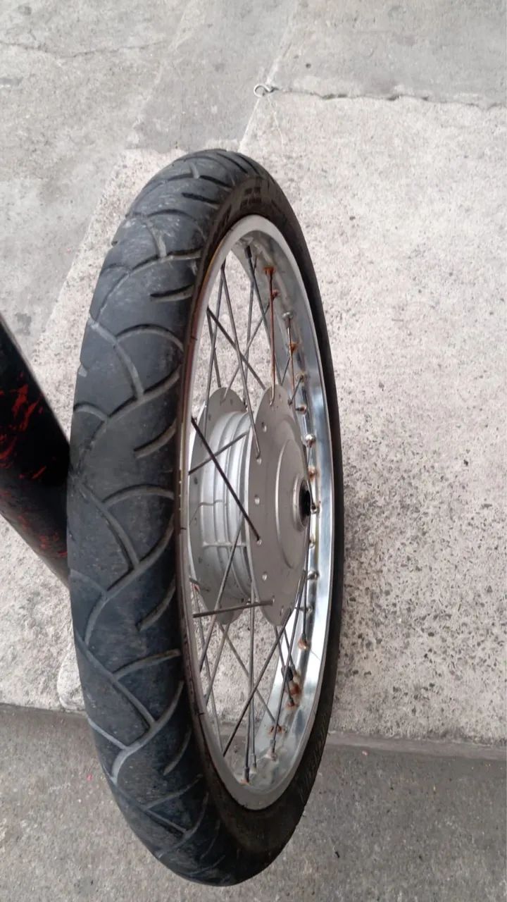 Rodas da Biz e Pop - Peças para motos - Jacobina 1469940962 | OLX