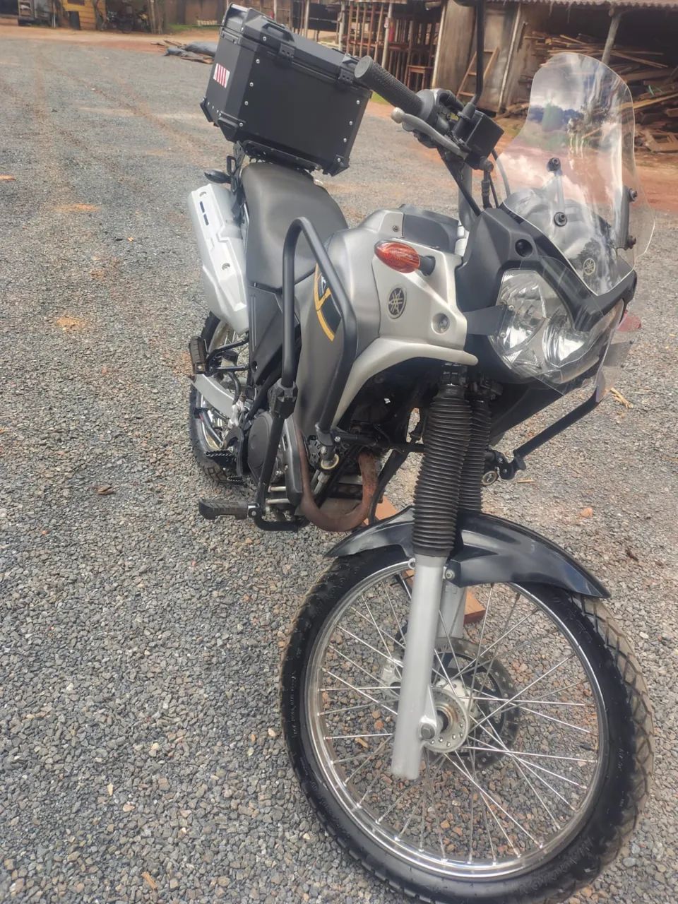 Yamaha 250 Tenere/tenere Blueflex 2013 - 1466847871 | OLX