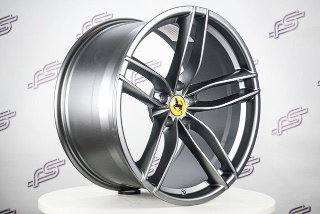 "rodas ferrari" no Brasil