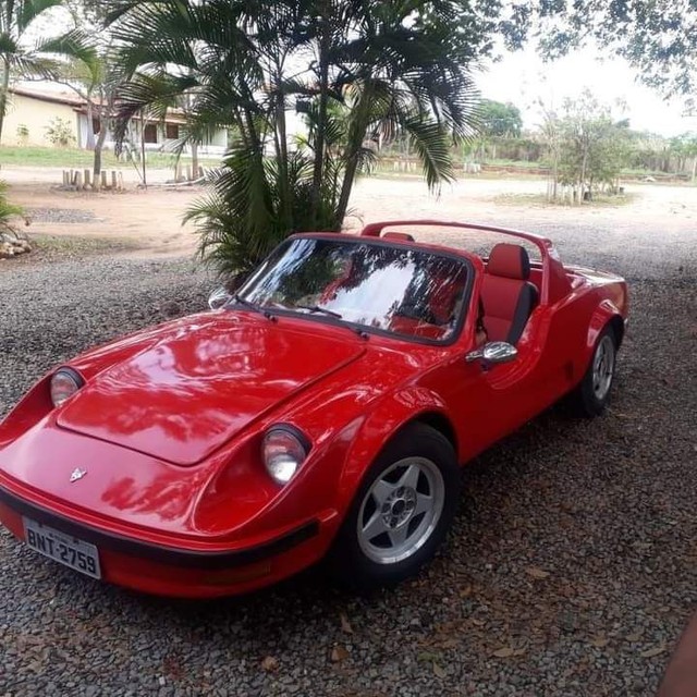Carros conversíveis BUGRE 1970 Usados e Novos em Belo Horizonte e ...