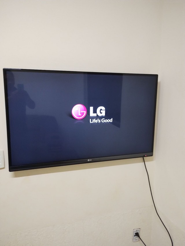 Smart tv lg 47 polegadas 3d | +30 anúncios na OLX Brasil