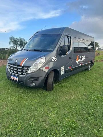 RENAULT MASTER Usados e Novos em Curitiba e região, PR