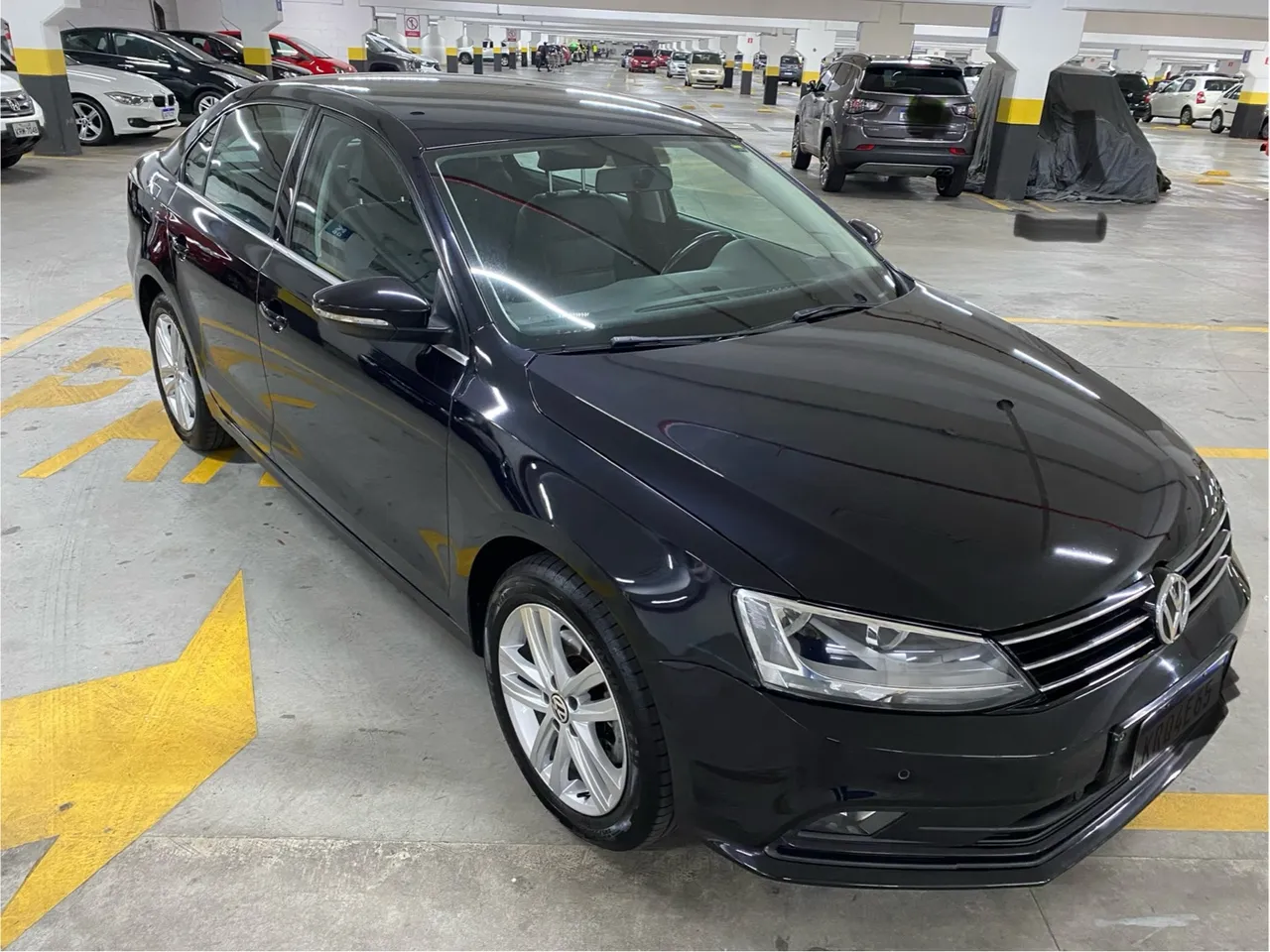 VOLKSWAGEN JETTA HIGHLINE 2.0 TSI 16V 4P TIPTRONIC Usados e Novos