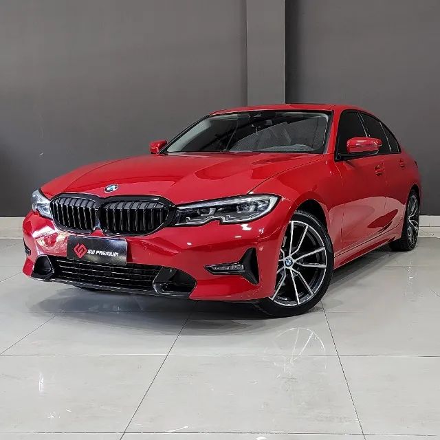 BMW 320I 2020 Usados e Novos
