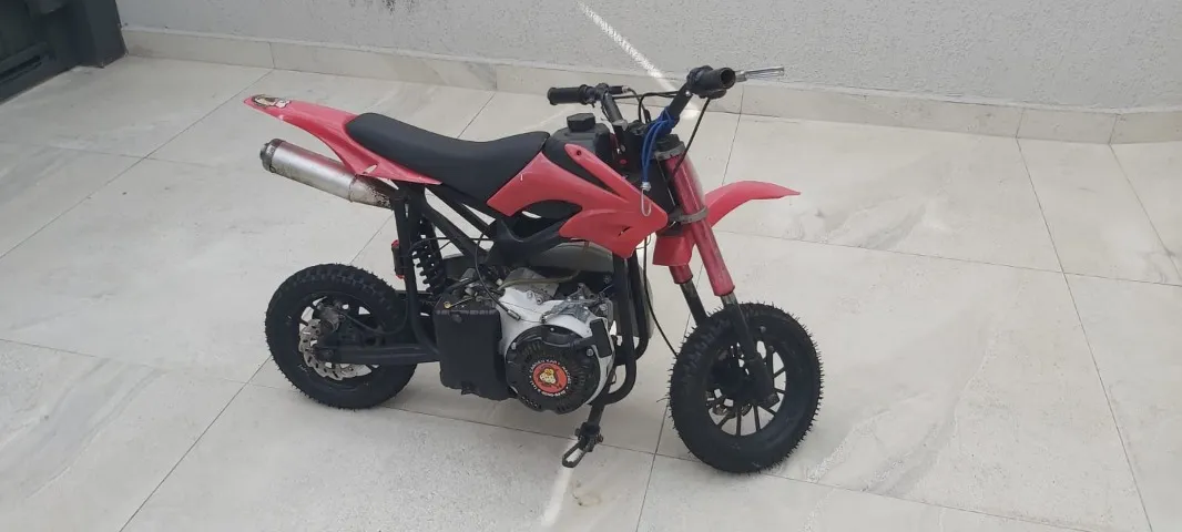 "mini moto motor 2 tempos" - Motos no Brasil