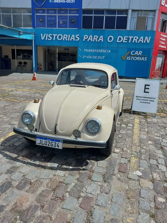 VOLKSWAGEN FUSCA 1979 Usados e Novos