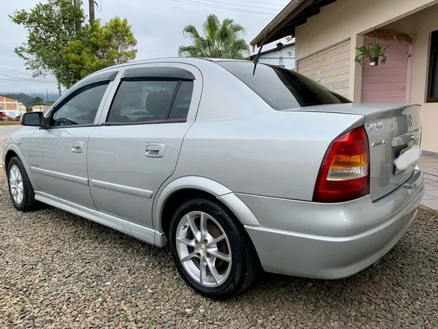 CHEVROLET ASTRA 2002 Usados e Novos