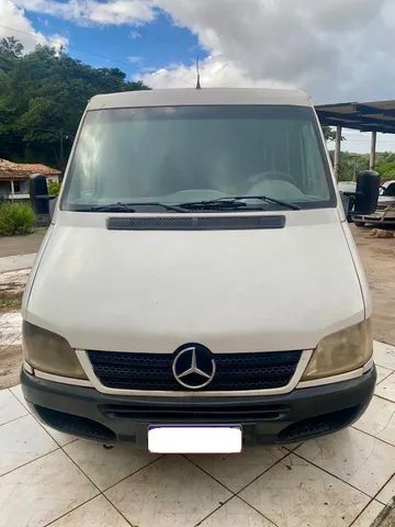 MERCEDES-BENZ SPRINTER Usados e Novos na BA