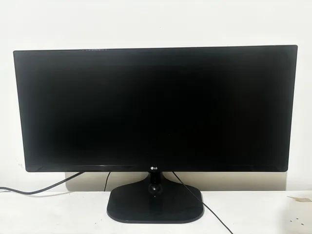 "monitor lg ultrawide 25 polegadas" no Brasil
