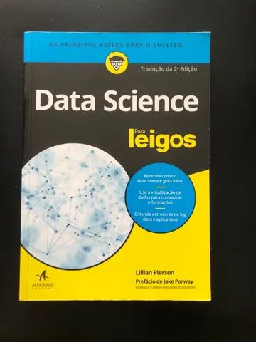 "data science" no Brasil
