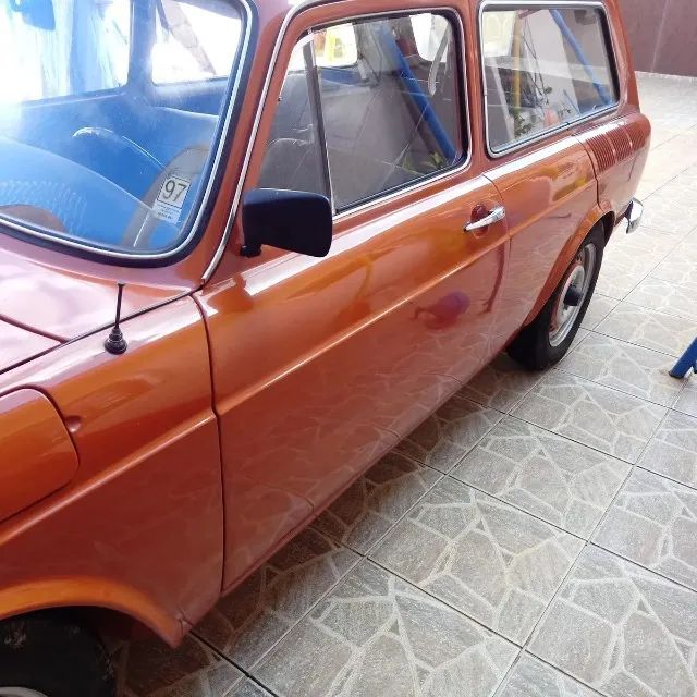 "vw variant antiga" no Brasil