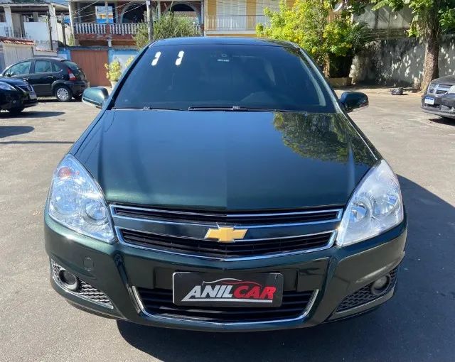 CHEVROLET VECTRA flex 2011 Usados e Novos