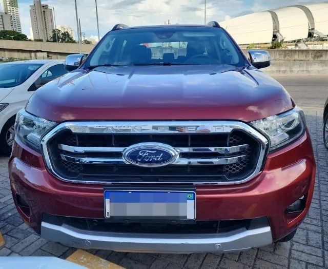 FORD RANGER 2020 Usados e Novos