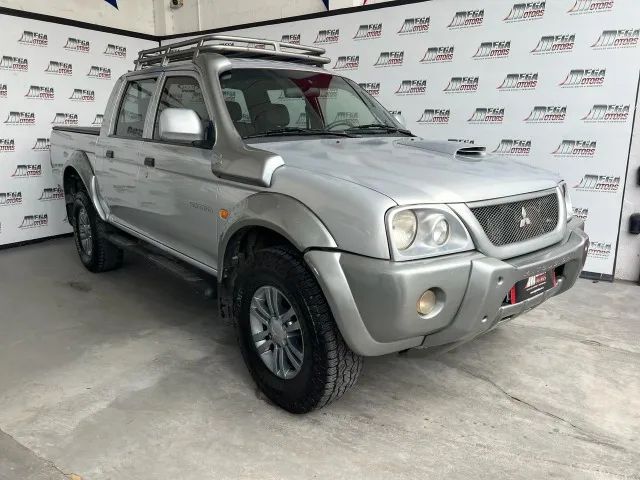 MITSUBISHI L200 a diesel 2012 Usados e Novos