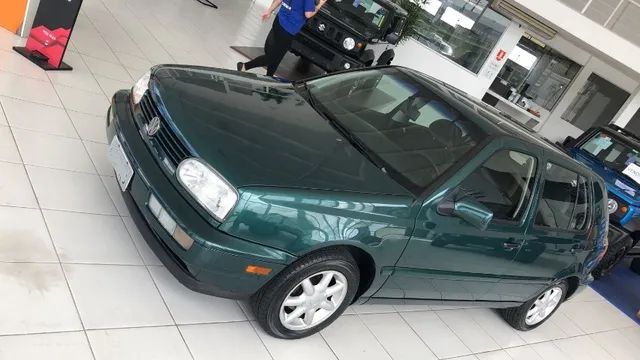 VOLKSWAGEN GOLF 1995 Usados e Novos