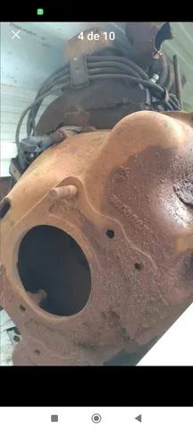 "motor v8 272" no Brasil