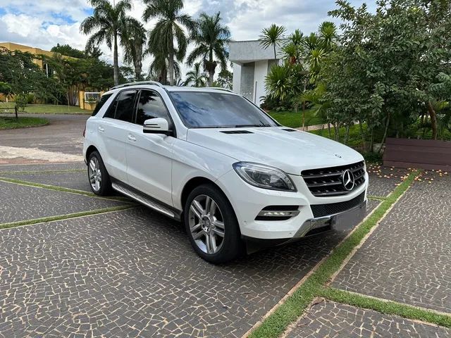 MERCEDES-BENZ ML-350 Usados e Novos