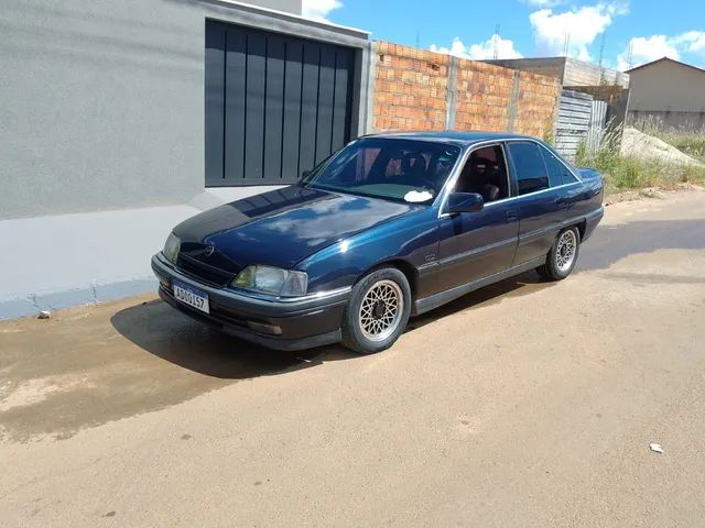 CHEVROLET OMEGA 1993 Usados e Novos