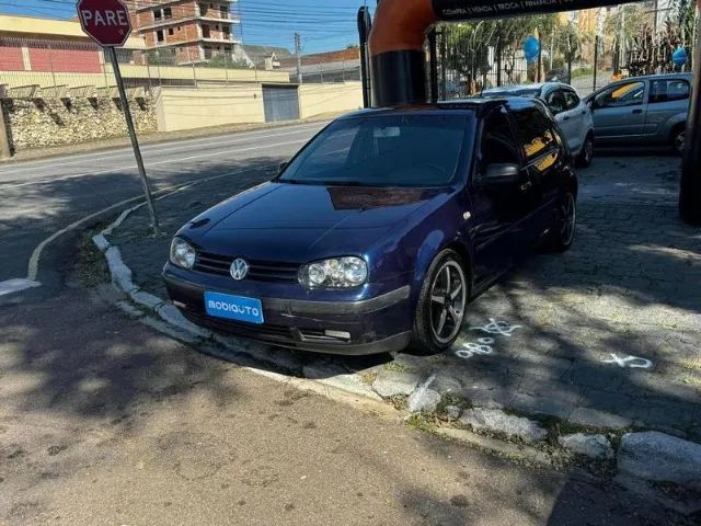VOLKSWAGEN GOLF 2001 Usados e Novos