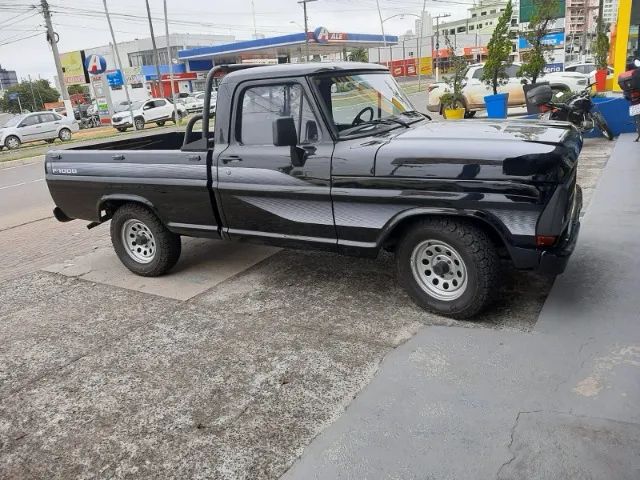FORD F-1000 a diesel Usados e Novos
