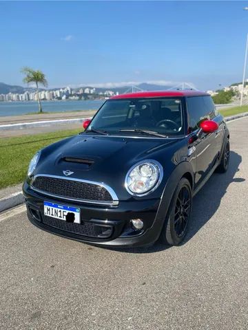"mini copper" no Brasil