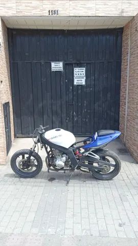 "shineray racing 200" no Brasil