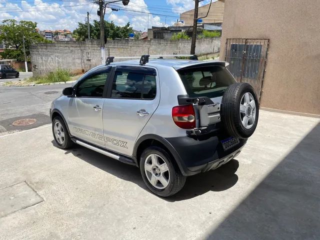 VOLKSWAGEN CROSSFOX 2005 Usados e Novos