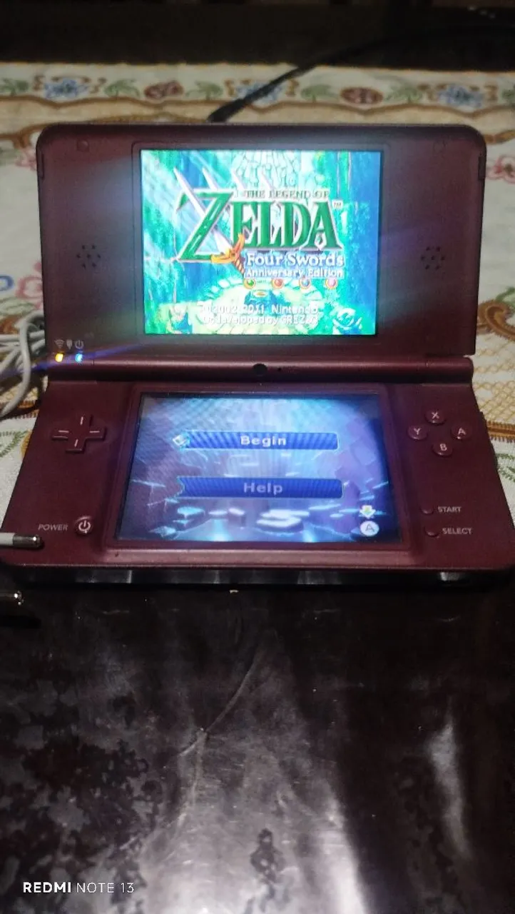 "r4 nintendo ds" no Brasil