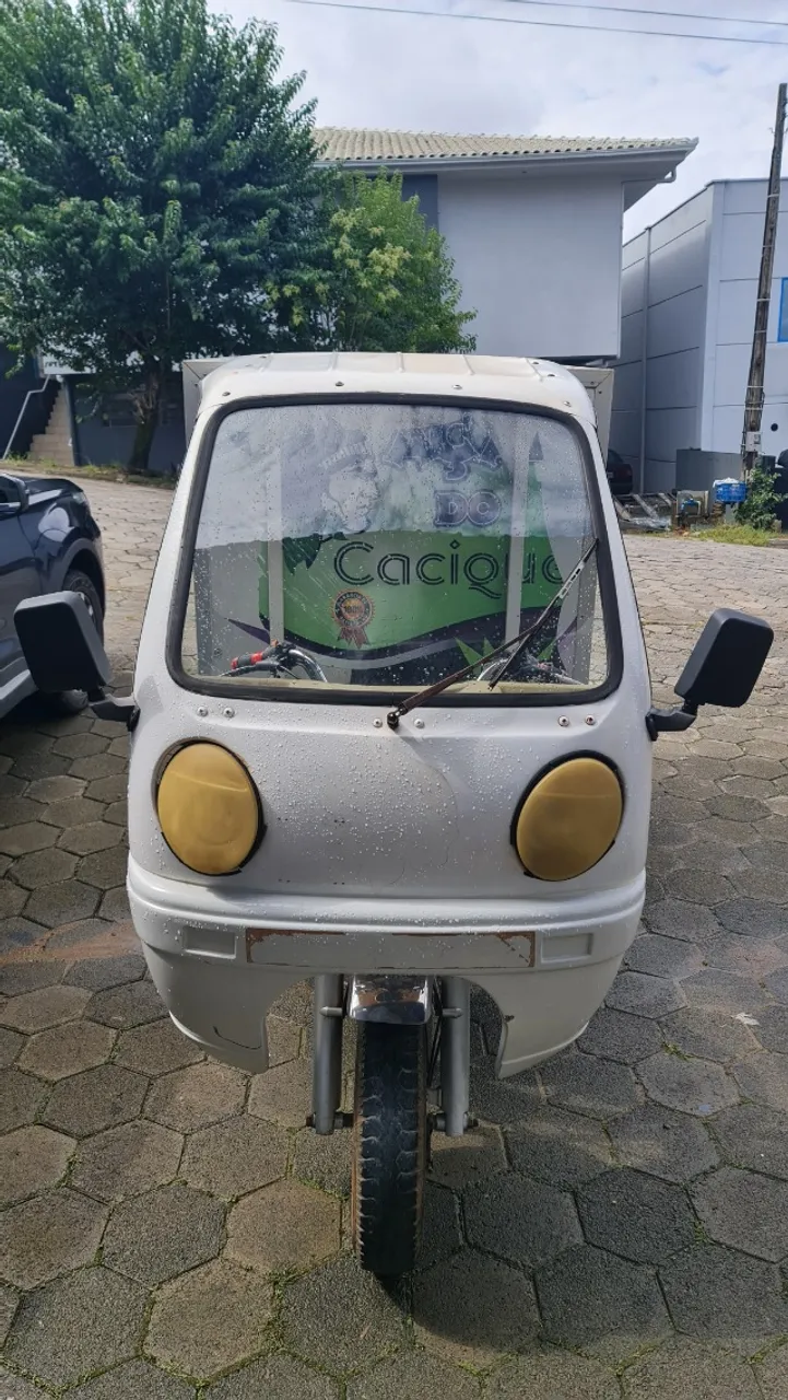 Motos MOTOCAR no Brasil