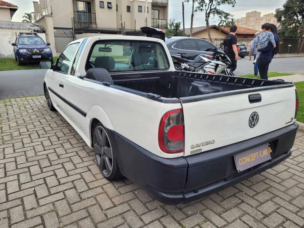 VOLKSWAGEN SAVEIRO Usados e Novos - Grande Curitiba, PR