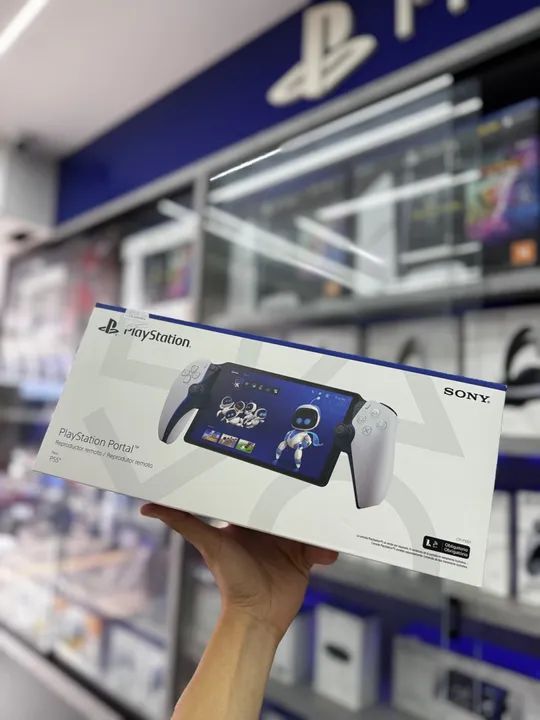 Portal ps4 store store