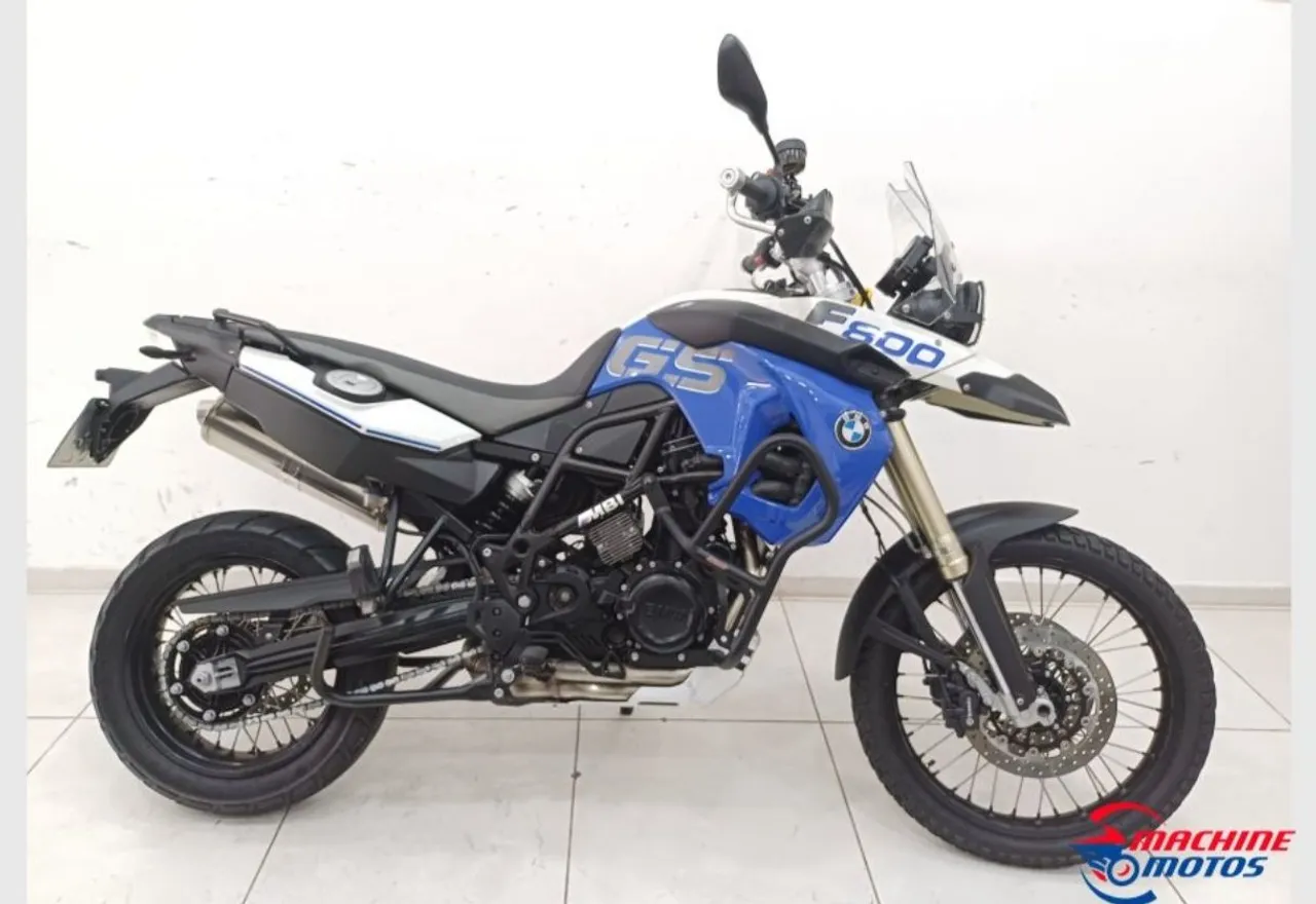 Motos BMW F em São Paulo e região, SP