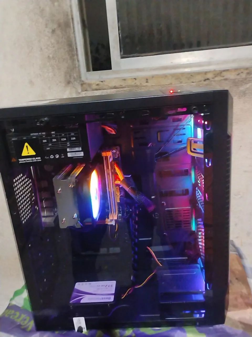 Vendo computador completo - Computadores e Desktops - Conceição do ...