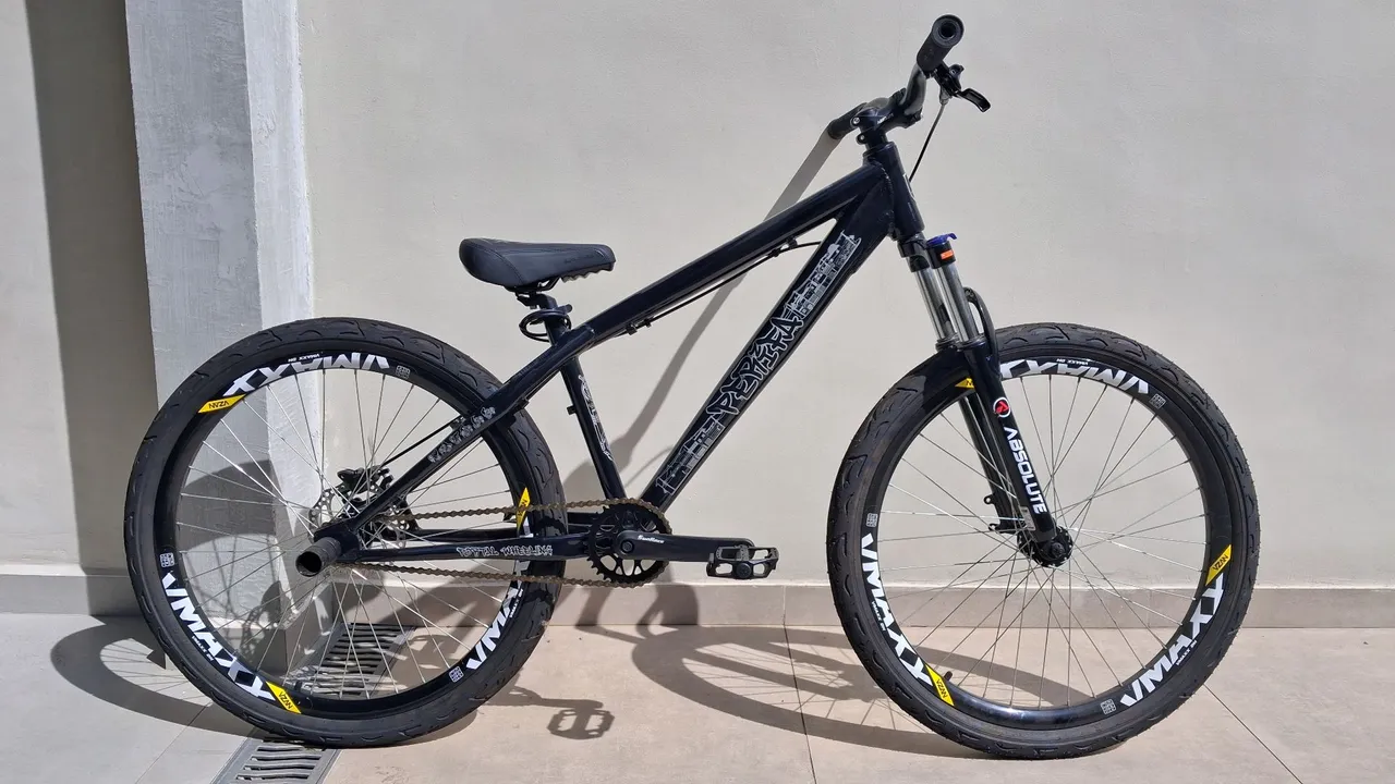 "perifa aro 26" - Ciclismo no Brasil
