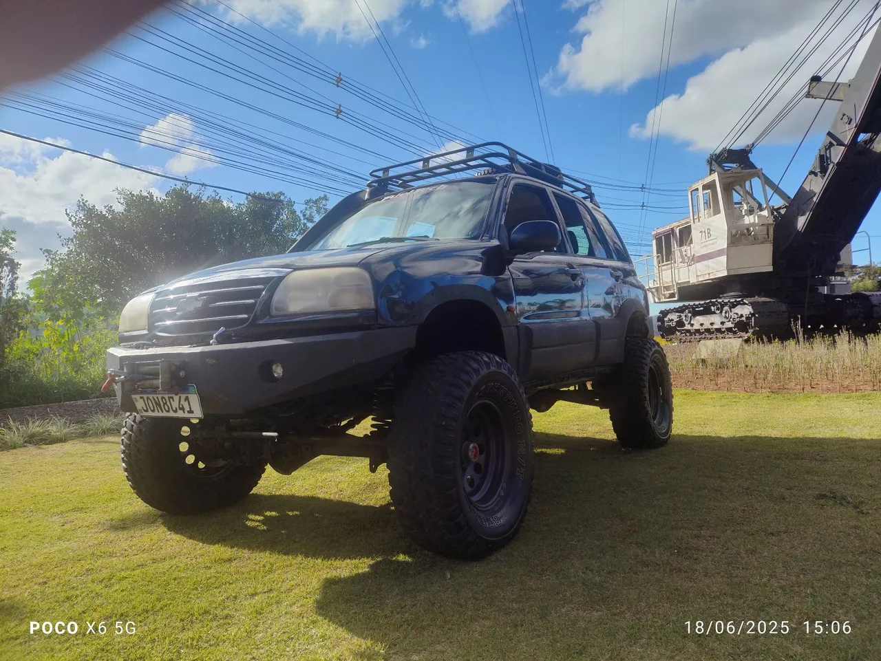 "tracker 2007" - Carros Usados e Novos à venda