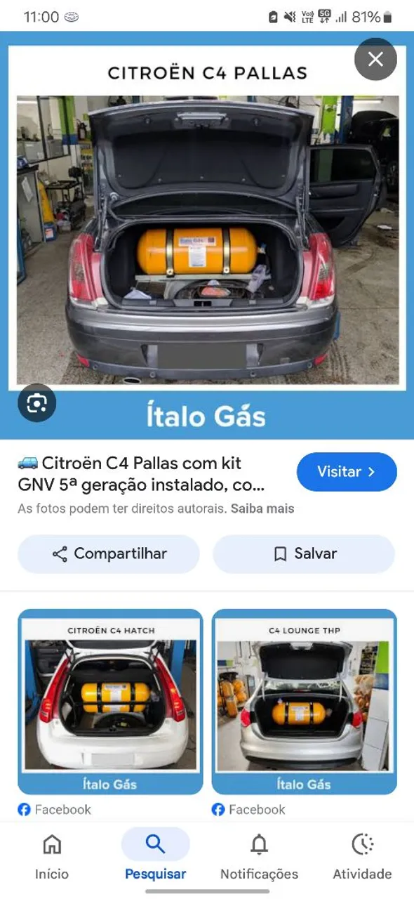 "kit gnv 5 geracao" no Brasil
