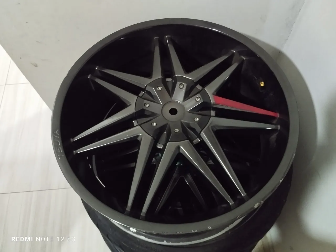 "rodas tsuya 20" - Peças para carros, vans e utilitários no Brasil